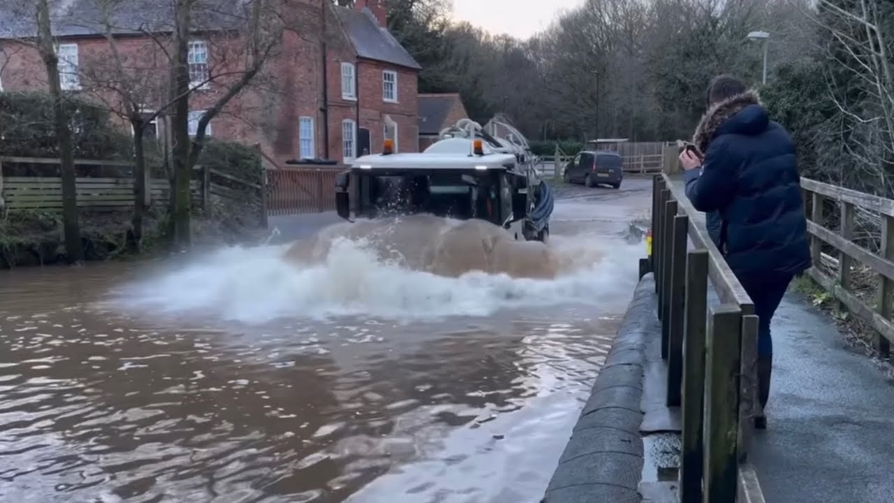 Rufford Ford fails | part 6 - YouTube