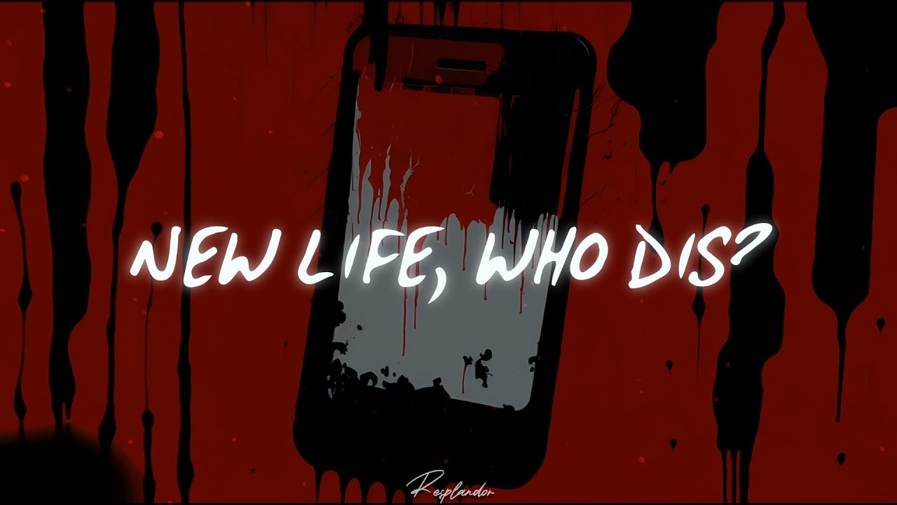 Unlike Pluto - New Life, Who Dis? (Lyric Video) - YouTube