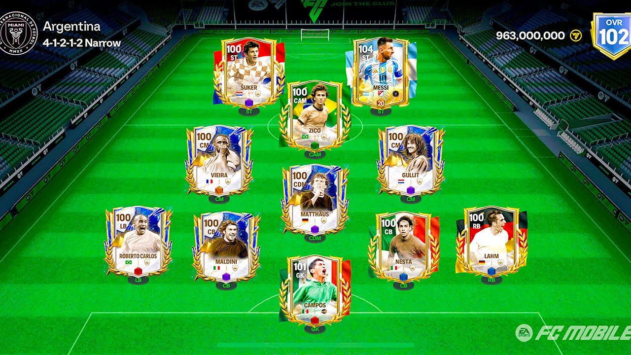 Fc Mobile 25 Online Head To Head Match #18 #fcmobile25 - YouTube