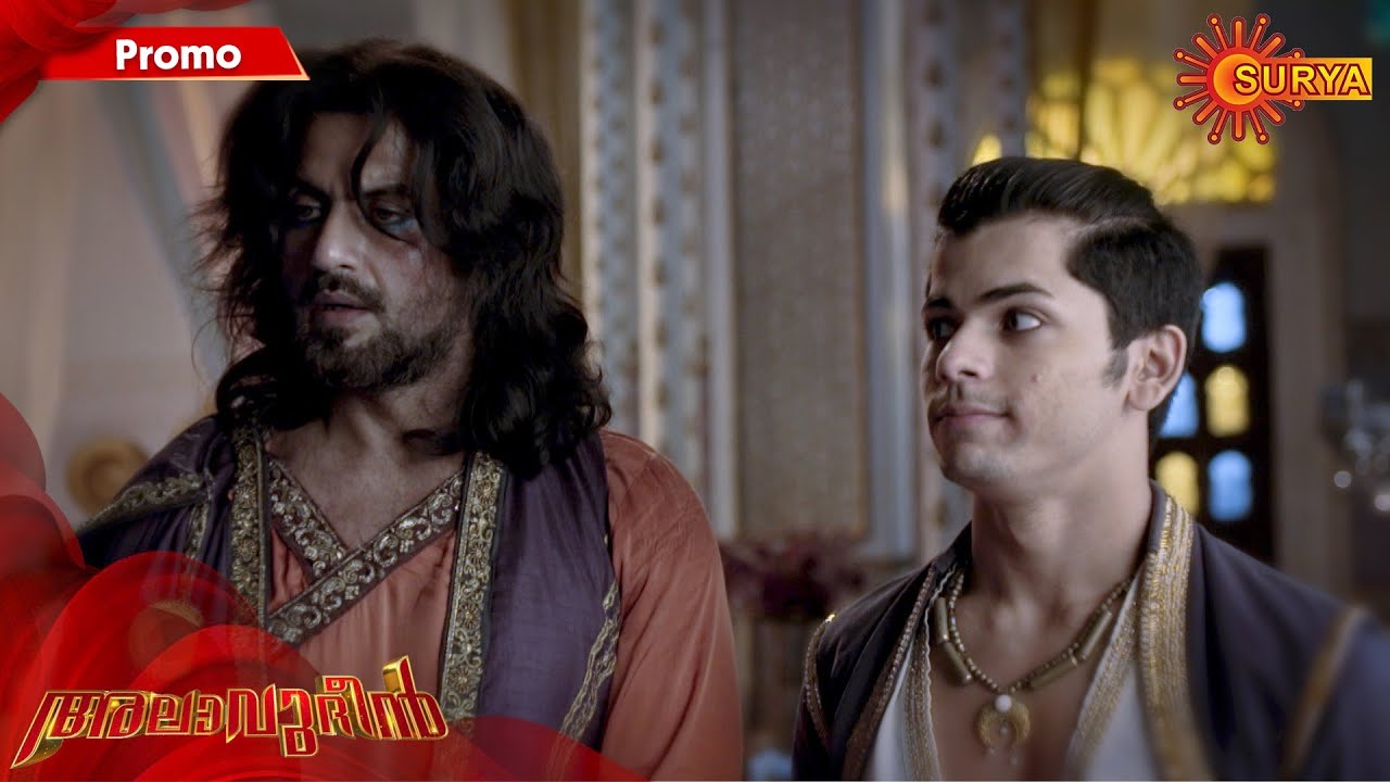 Alauddin - Promo | 6th March 2020 | Surya TV Serial | Malayalam Serial ...