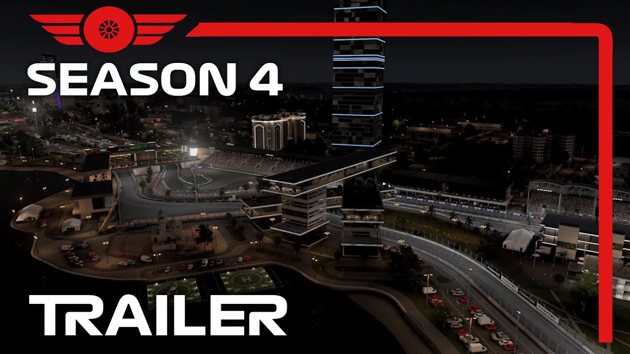 GSP Liga Trailer || F1 2021 Season 4 - YouTube