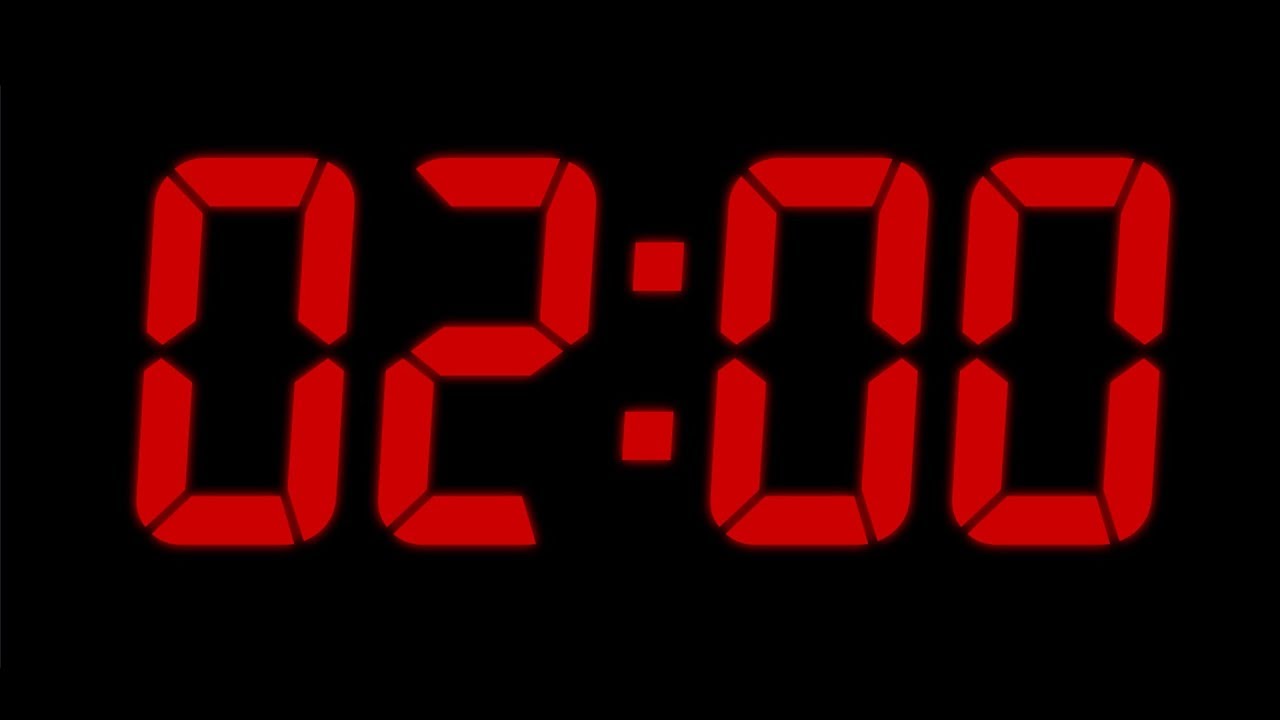 2 minute timer - YouTube