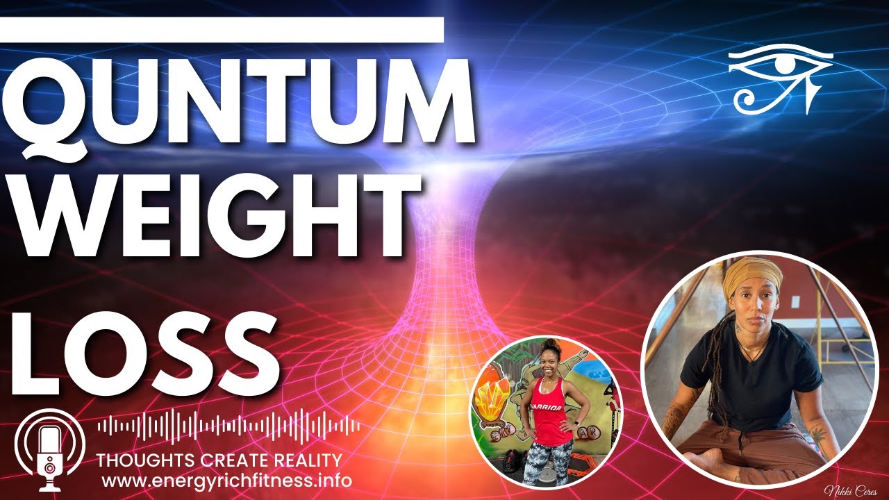 Quantum Weight Loss Blueprint - YouTube