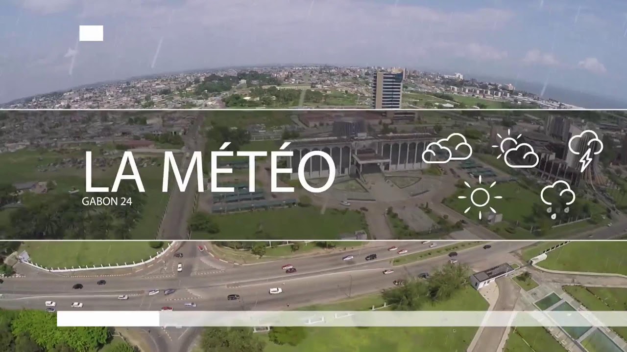 GABON 24 LIVE - YouTube