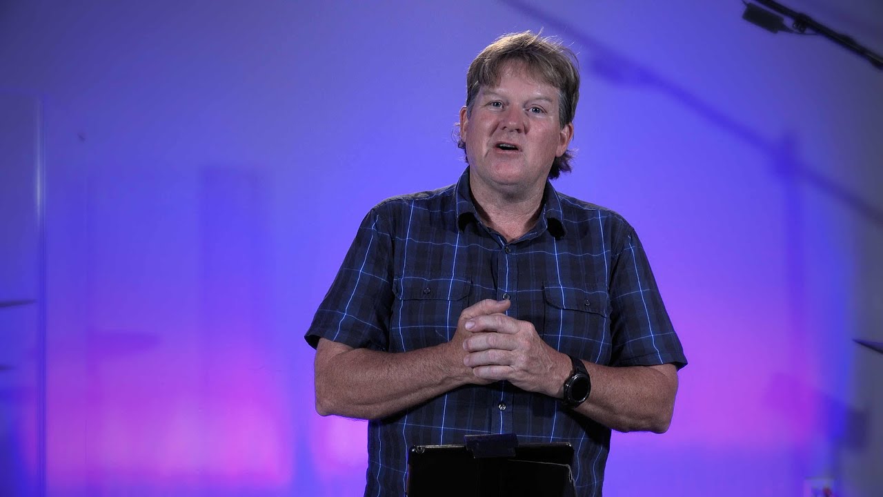 Luv On Fire: David Dykstra: The Gift Of The Spirit - YouTube