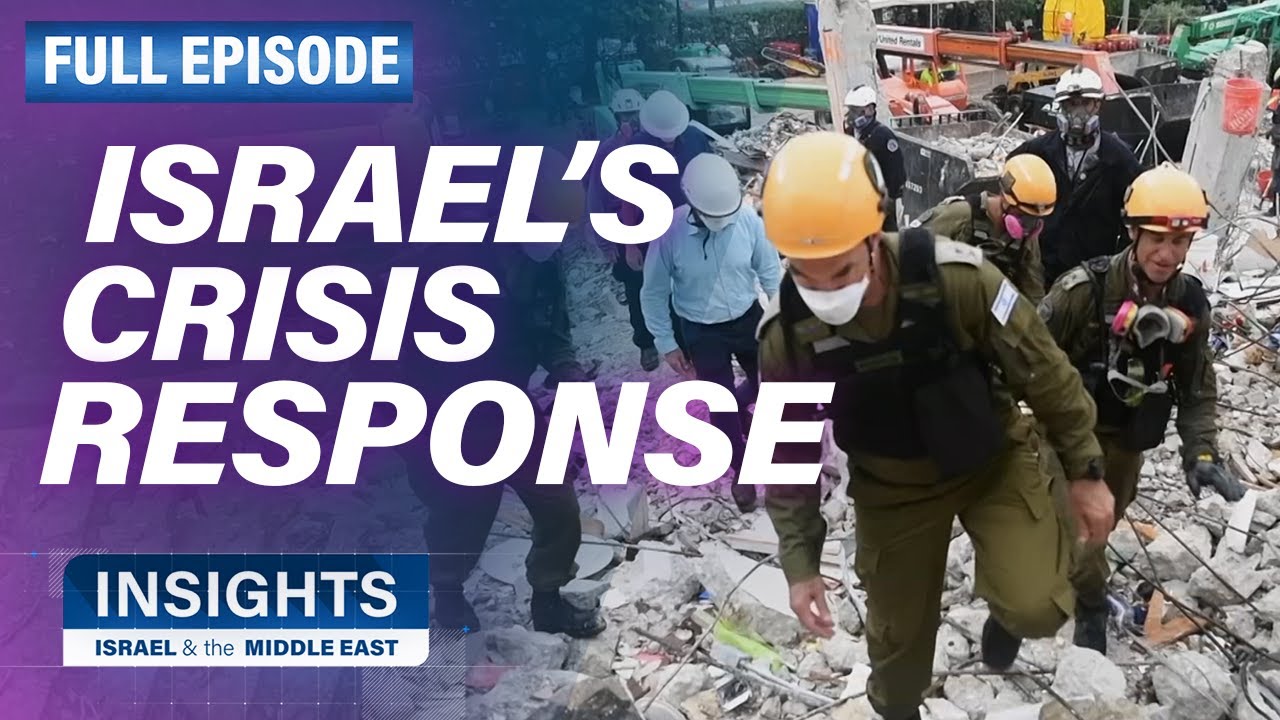 Israel's Unique Response to Crisis | FULL EPISODE | Insights on TBN ...