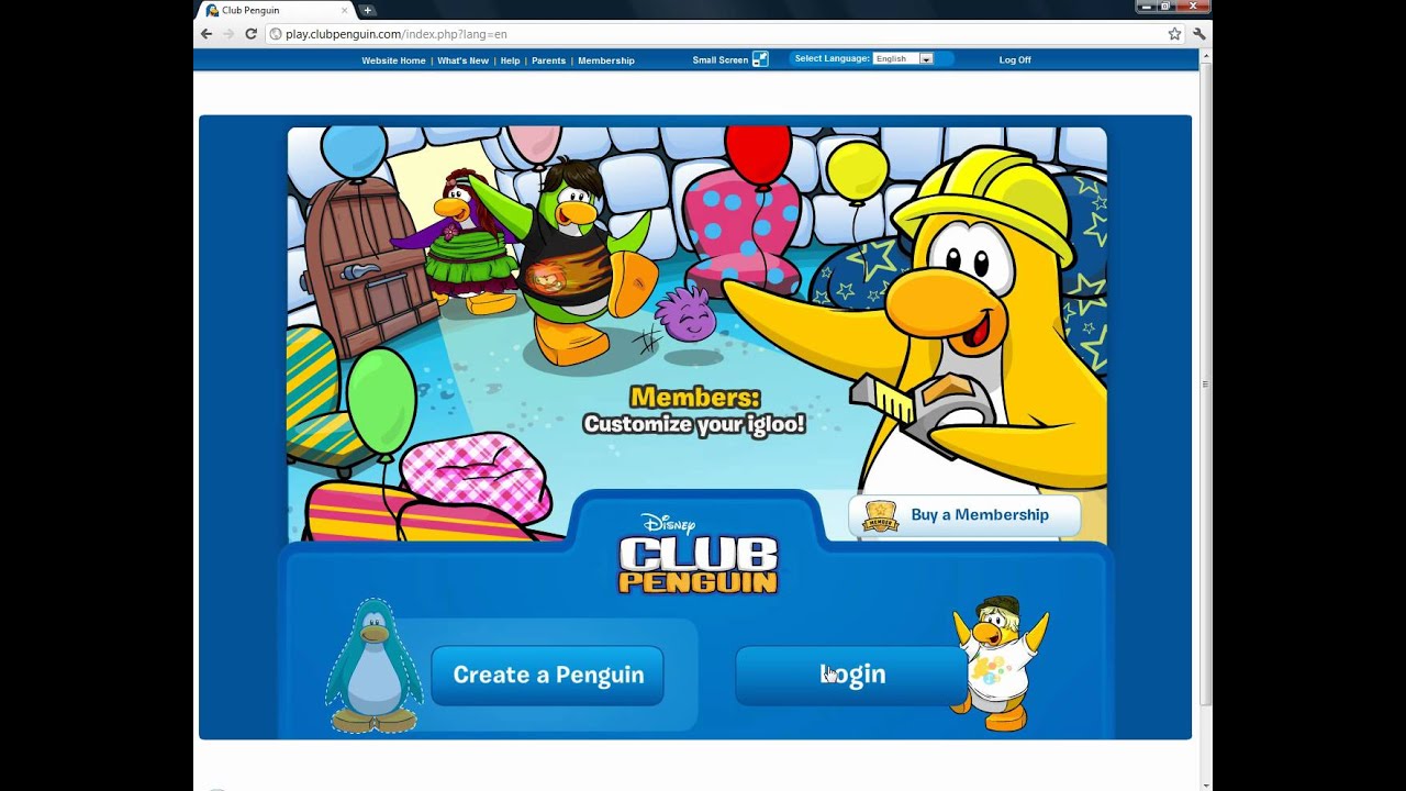 club penguin money hack - YouTube