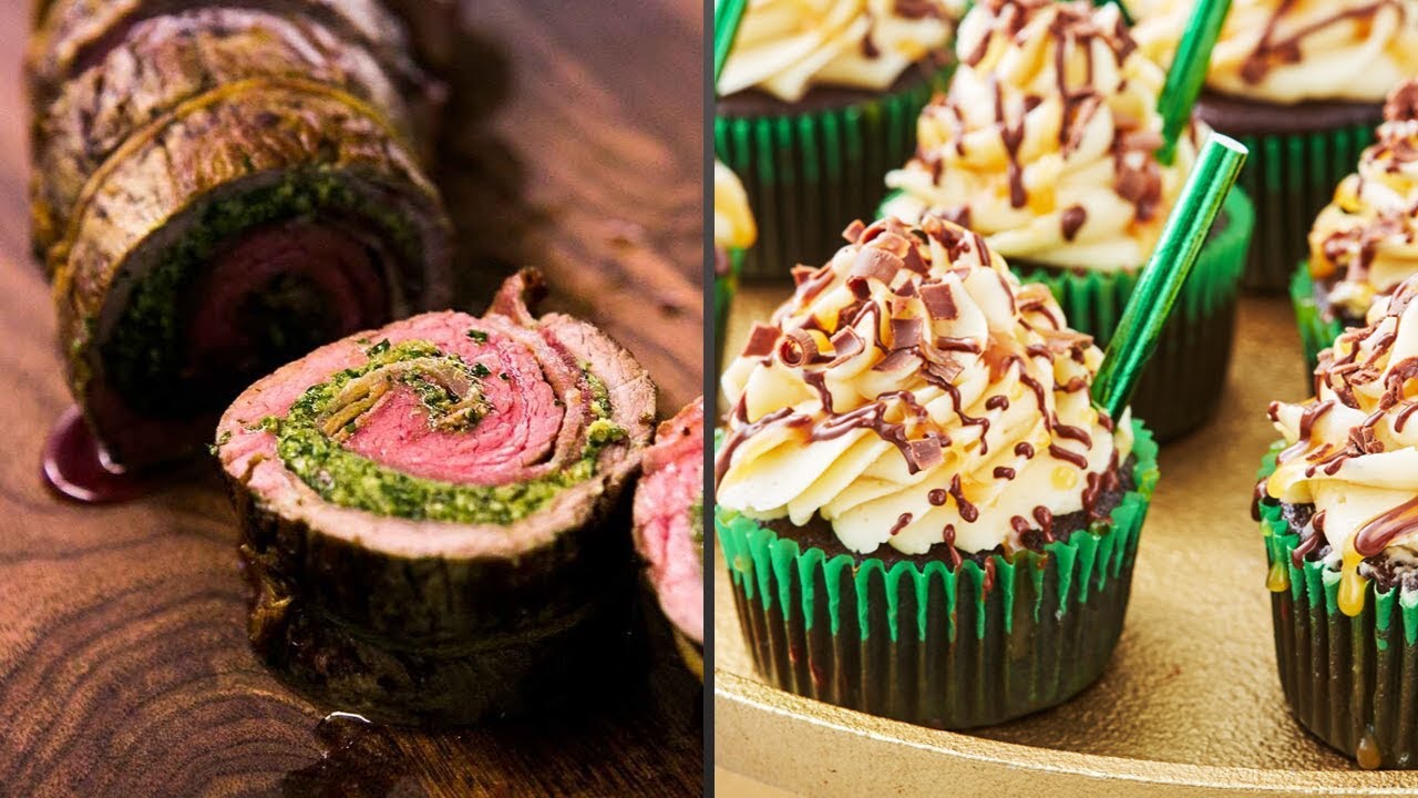 Easy DIY Food Ideas | Learn How to Cook | DIY Party Treats - YouTube