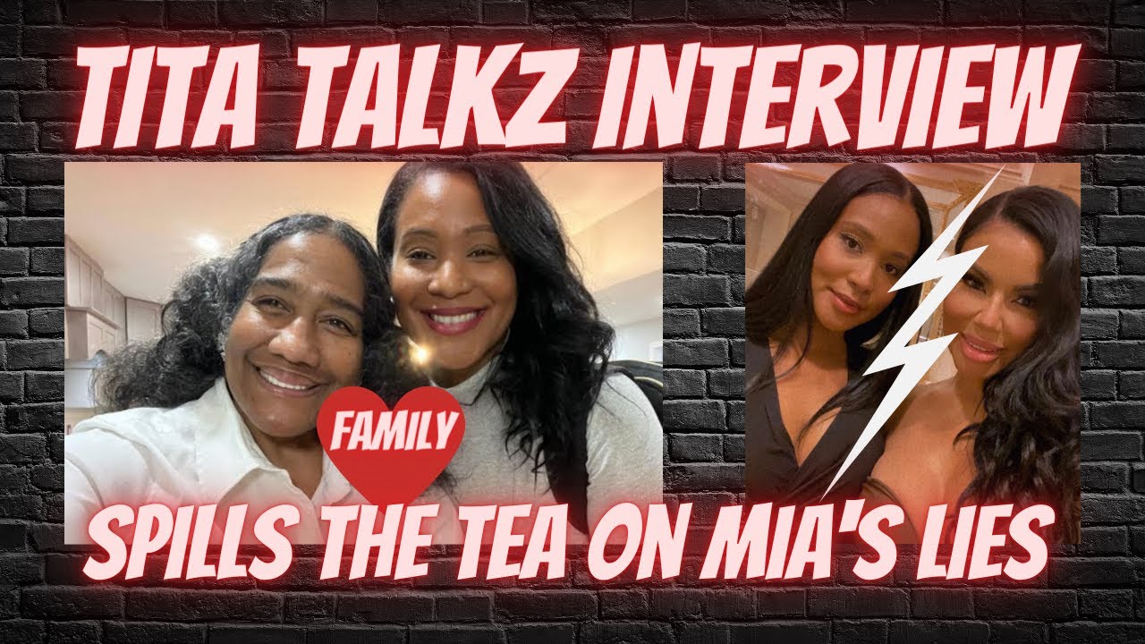 Exclusive Interview | Tita Talkz | Mia's Former Nanny Exposes Her Lies ...