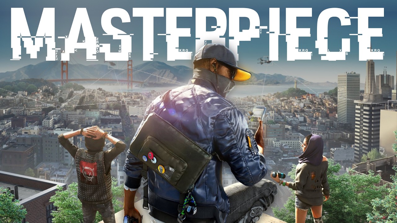 Why Watch_Dogs 2 Still Feels Like Home 8 Years Later - YouTube