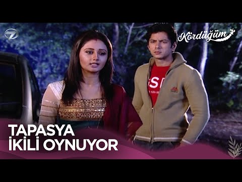 Sana Bir Şey Olursa Ben Yaşayamam Sevgilim - Kördüğüm Hint Dizisi | 63. Bölüm