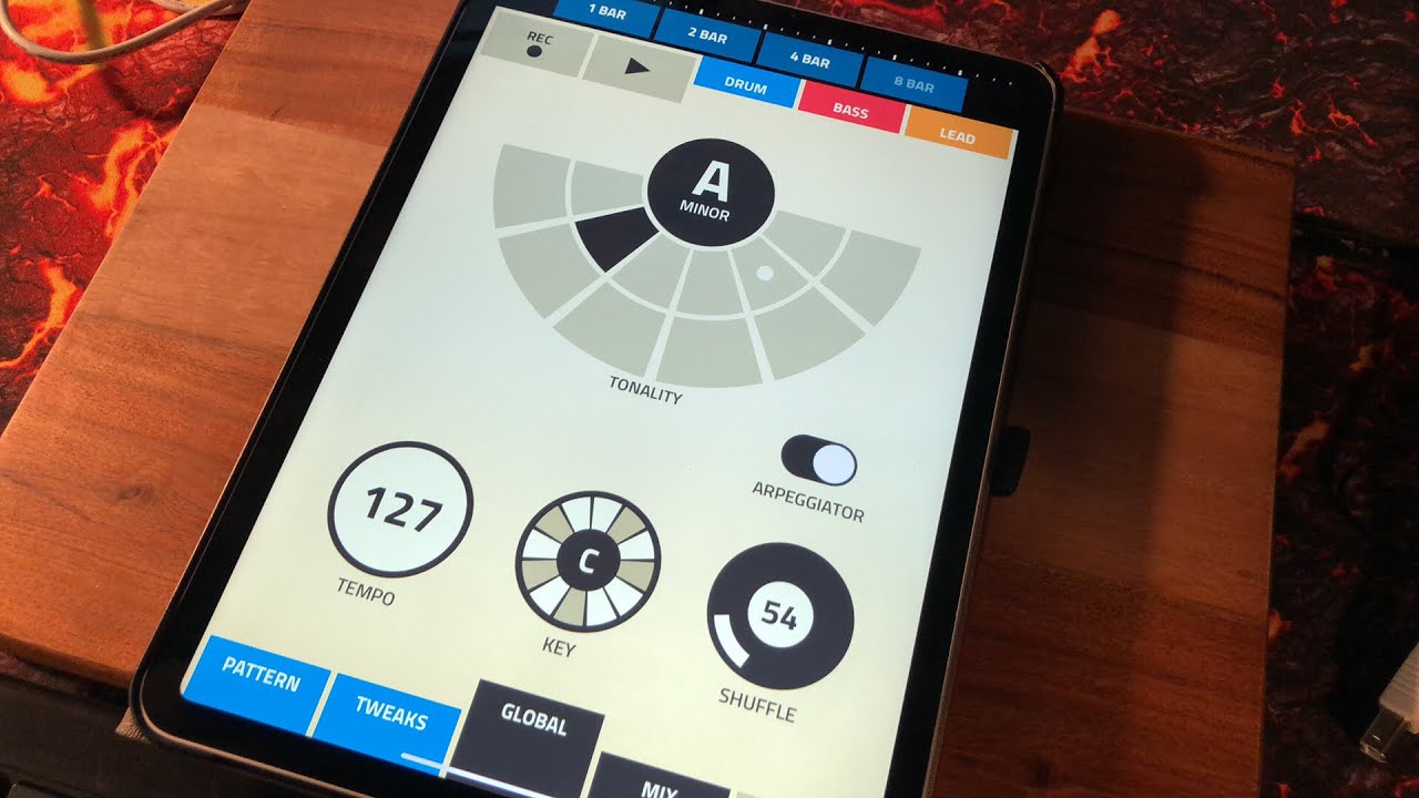 FIGURE - Make Music & Beats in Seconds - Another Classic iOS App ...