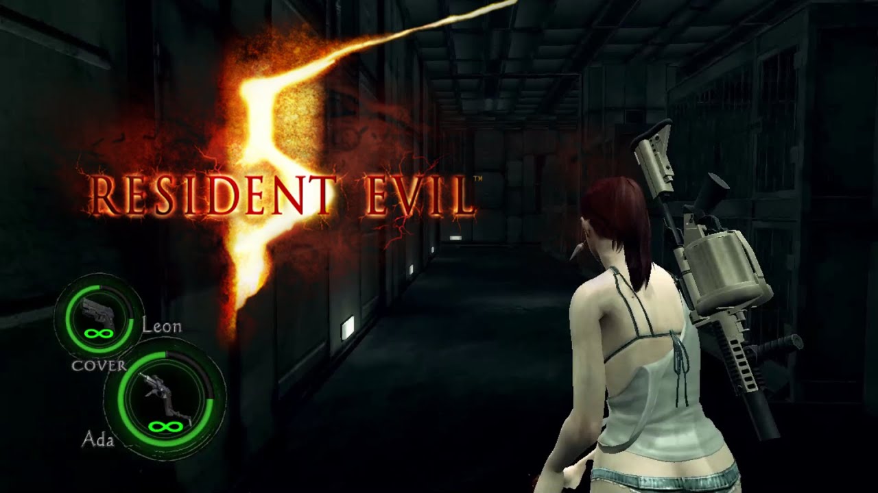 Resident Evil 5 MOD - Gameplay Part 10 - YouTube