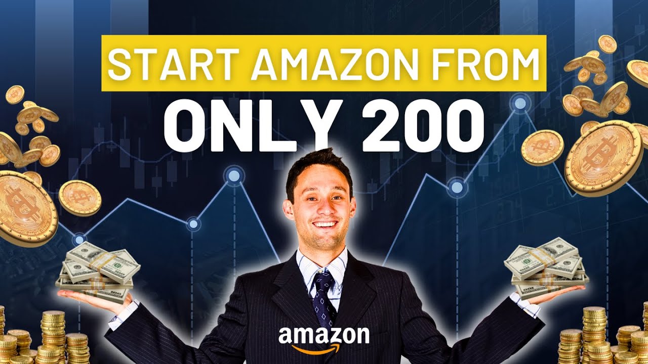 Start your Amazon Business in 200 only - YouTube