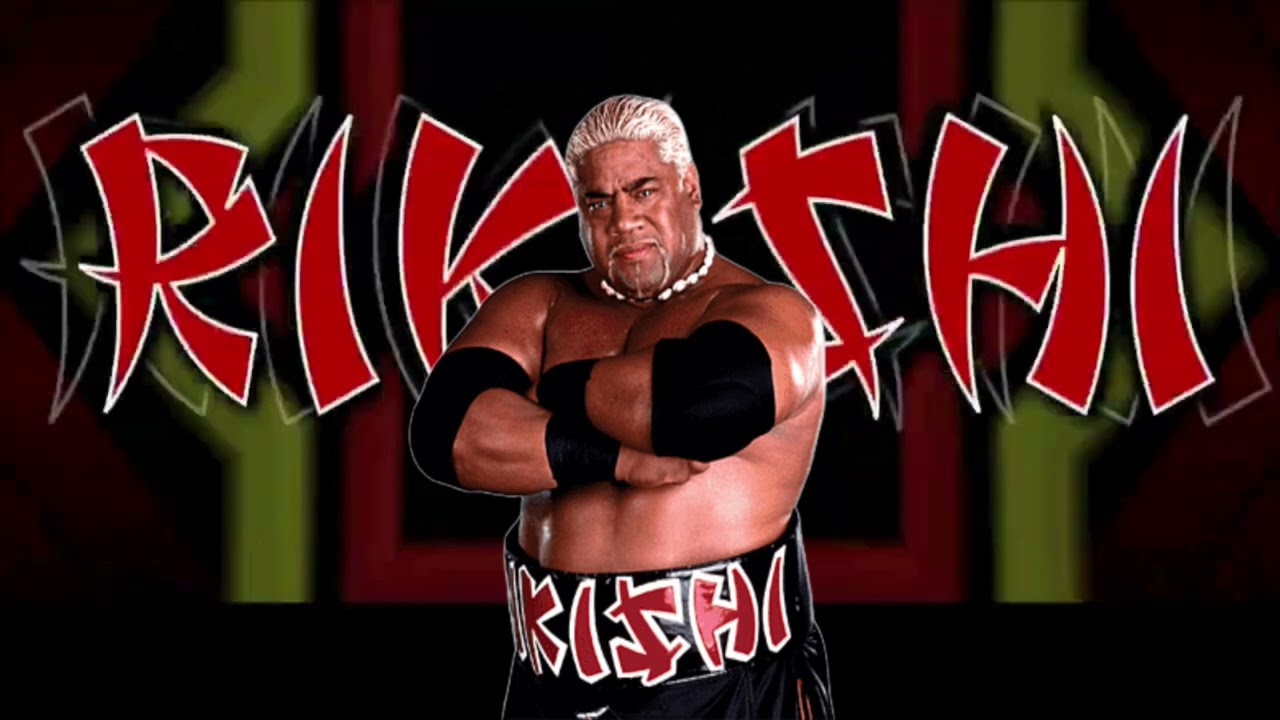 Rikishi WWF Theme: U Look Fly Today Arena Effect - YouTube