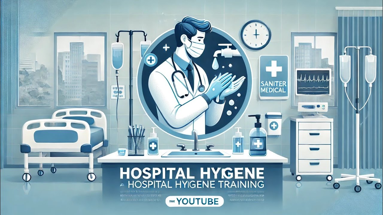 Hospital Hygiene Training | Essential Infection Prevention Tips - YouTube