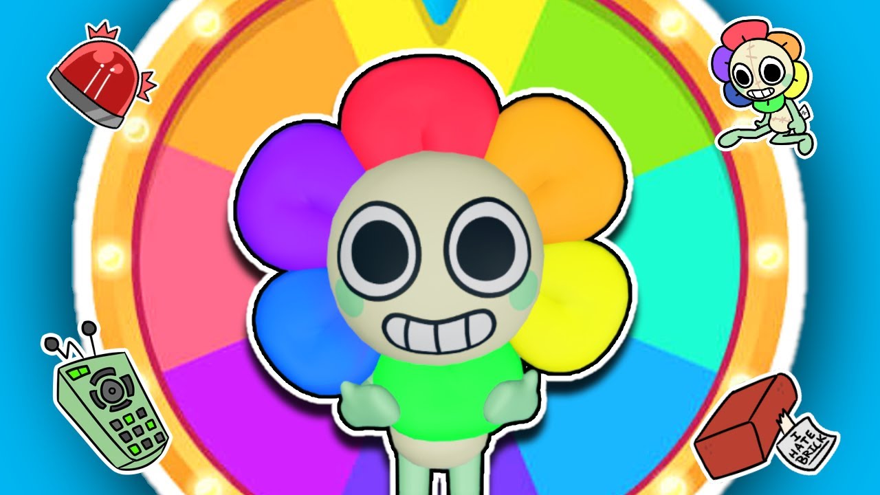 DANDY'S WORLD - Randomizer Runs! - YouTube