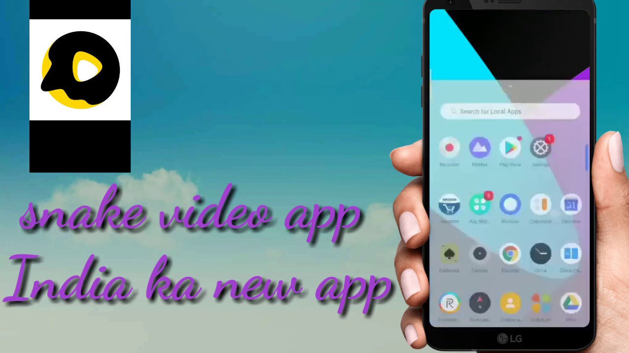 New Snake app. India download. Alll - YouTube