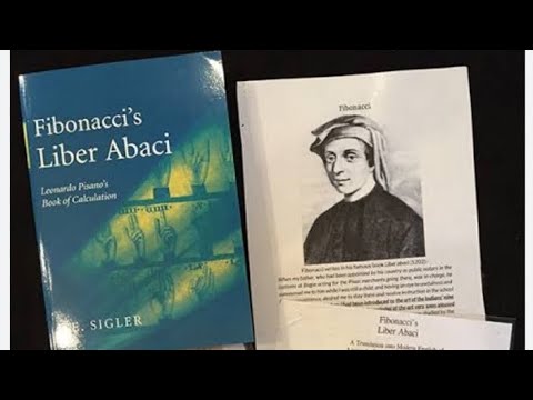 Interesting maths history: Fibonacci को Liber Abaci के लिए जानो ना कि ...