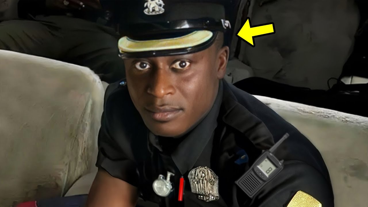 Rude Staff Refuses To Serve Black Cop At Restaurant, Then He Returns ...