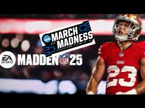 Madden March Madness Intro - YouTube