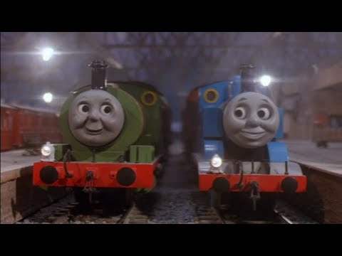 Thomas and Friends - Post Train Theme (PAL Pitched) - YouTube