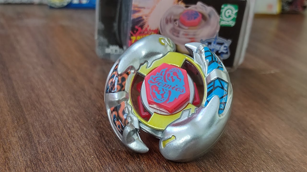 SEGUIMOS CON LOS BEYS PRE HYBRID | UNBOXING GEMIOS DF145FS | Beyblade ...