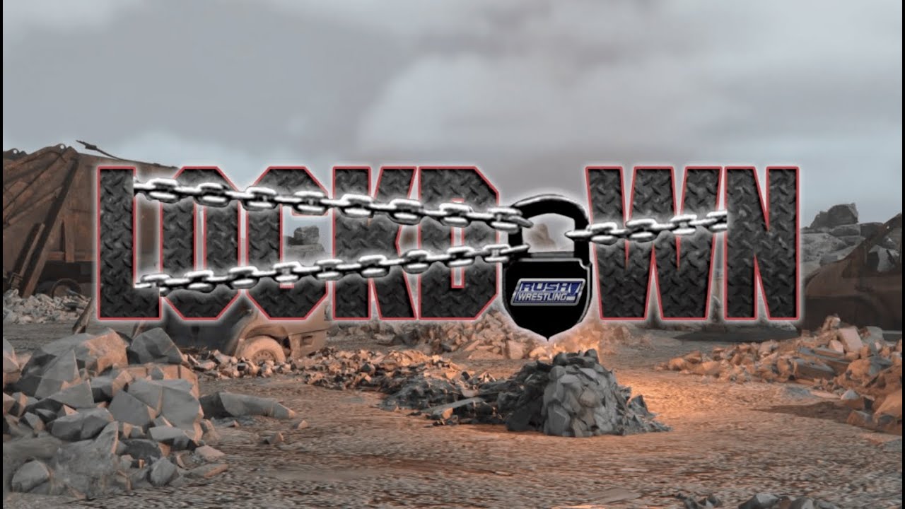 RUSH Lockdown Match Card [2021] - YouTube