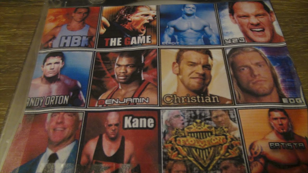 WWE RAW 2004 Rewind - YouTube