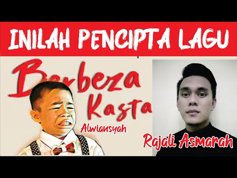 Inilah Pencipta Lagu Berbeza Kasta Yang Viral Karena Alwiansyah