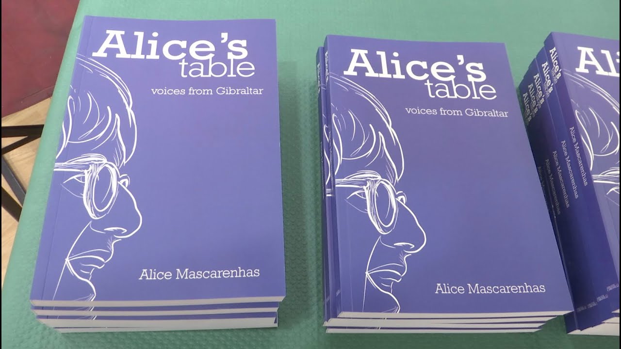 Journalist Alice Mascarenhas publishes book; 'Alice’s table: voices ...