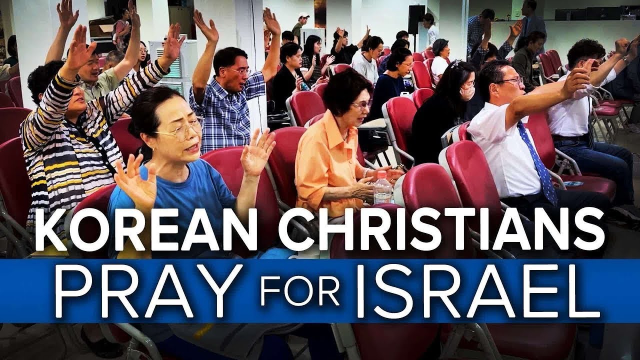 Why Korean Christians are Praying for Israel and North Korea ...
