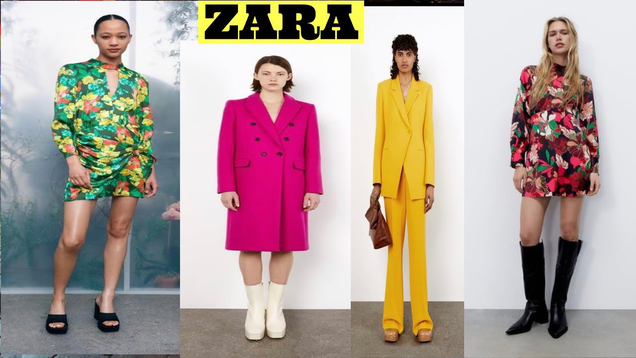 ZARA NEW COLLECTION|ZARA LATEST COLLECTION|ZARA NEW ARRIVALS|ZARA ...