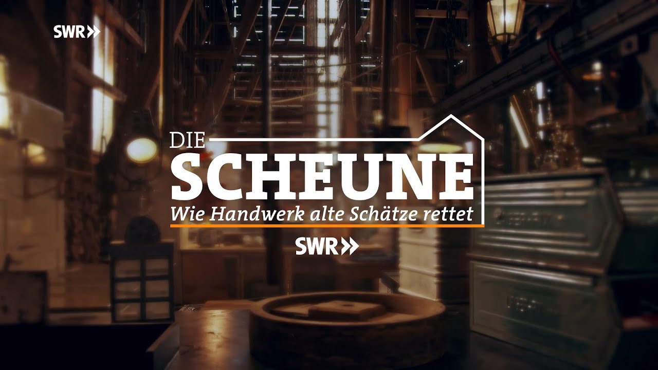 SWR Die Scheune Intro - YouTube