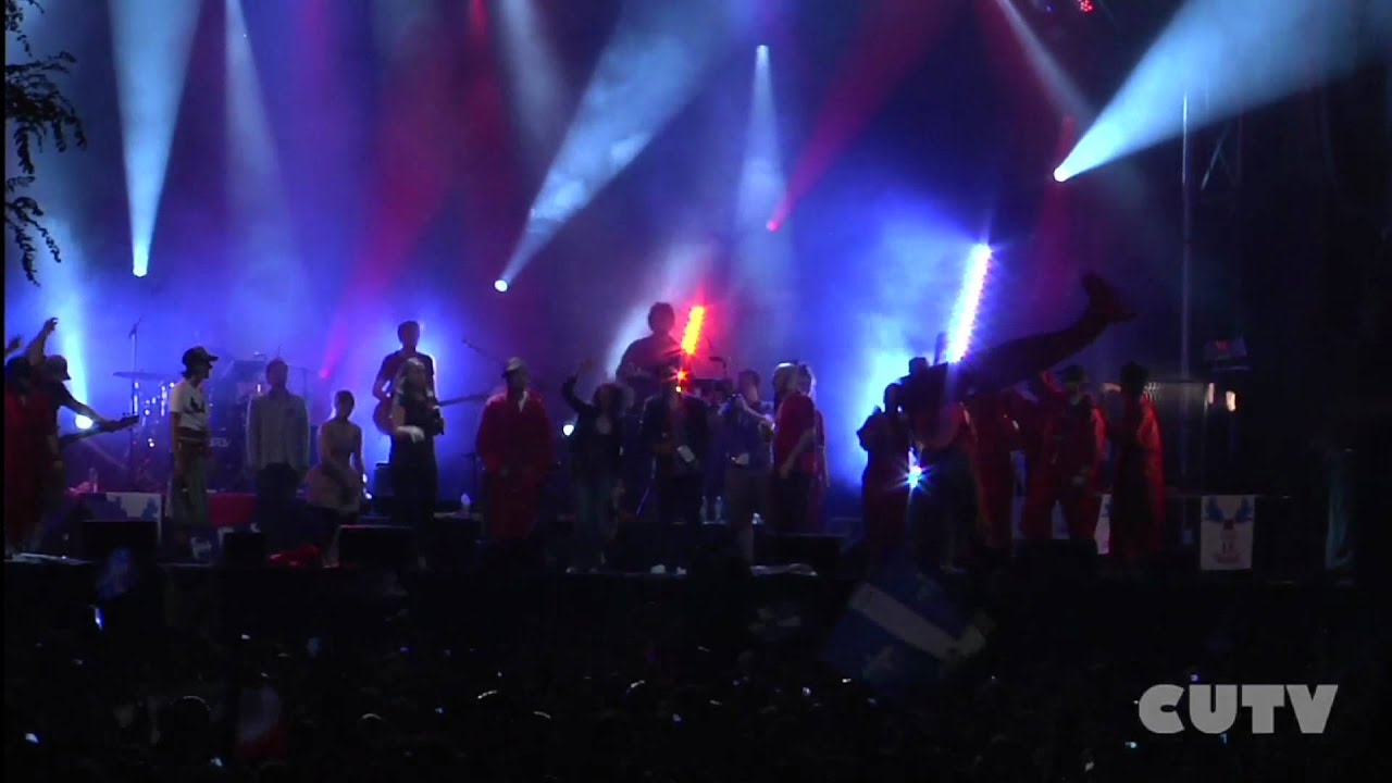 Loco Locass - Libérez-Nous Des Libéraux (Francofolies - June 15, 2012 ...