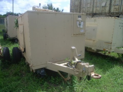 Tactical Water Distribution System on GovLiquidation.com - YouTube