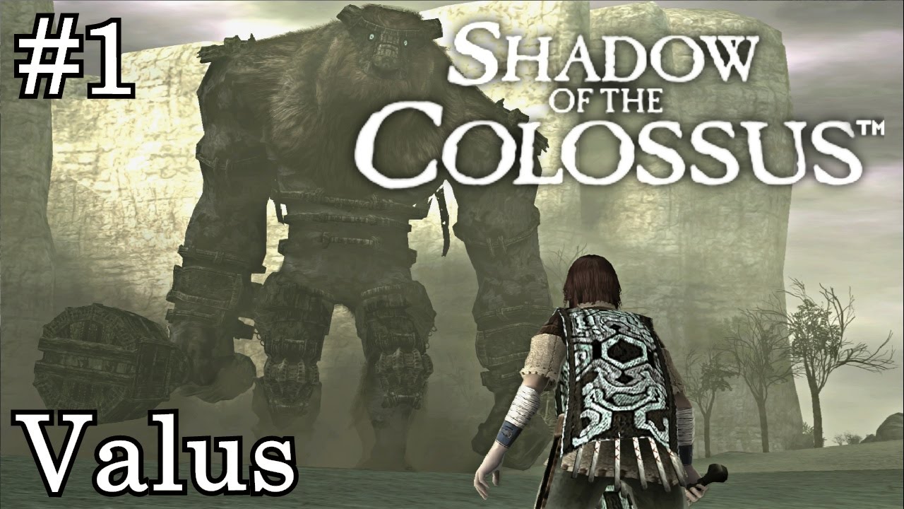Detonado de Shadow of the Colossus (PS2) - (Level Hard) - Parte 1 ...