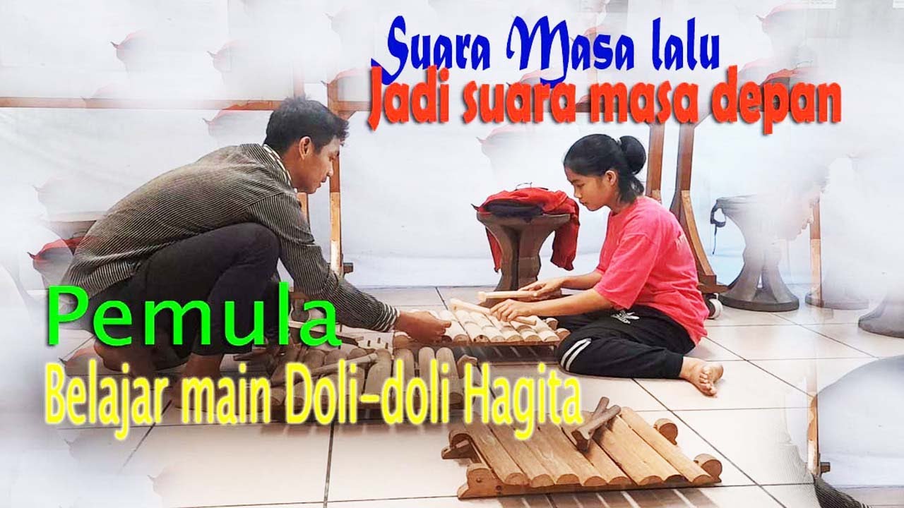 TUTORIAL ‖ BELAJAR MUSIK DOLI DOLI HAGITA - YouTube
