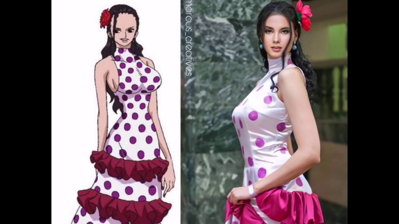 One Piece girls (Pinay edition) 😍 - YouTube