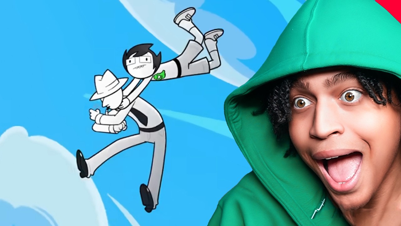 HOMESTUCK Left Me Confused as Hell - YouTube