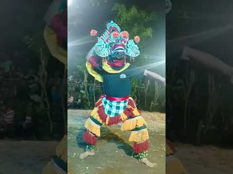 kucingan barong nyelonong