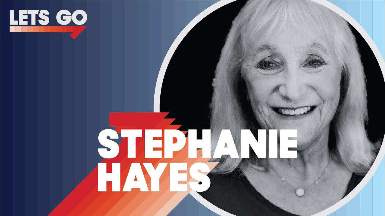 Go2020 Guide - Stephanie Hayes - YouTube