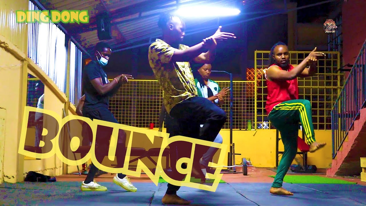 Ding Dong BOUNCE Official Dance Challenge Video | Dance with XTrim DC ...