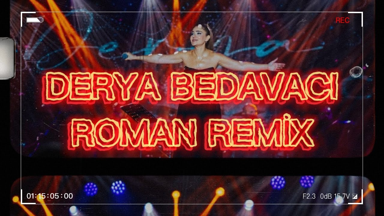 Derya Bedavacı - Seni Seven Kimdi (Roman Remix) 2025 - YouTube