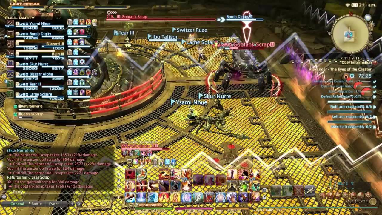 Alexander: The Creator 1 - Dancing with Primals - YouTube