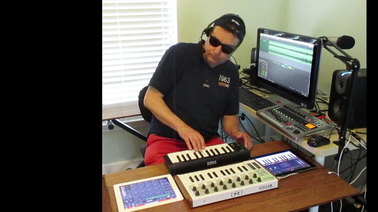 Home Computer/It's More Fun To Compute - Kraftwerk (Cover) - YouTube