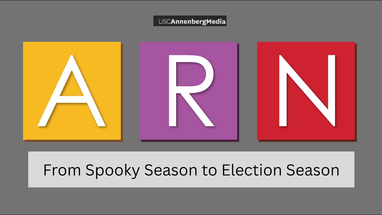 From Spooky Season to Election Season | October 28, 2025 - YouTube