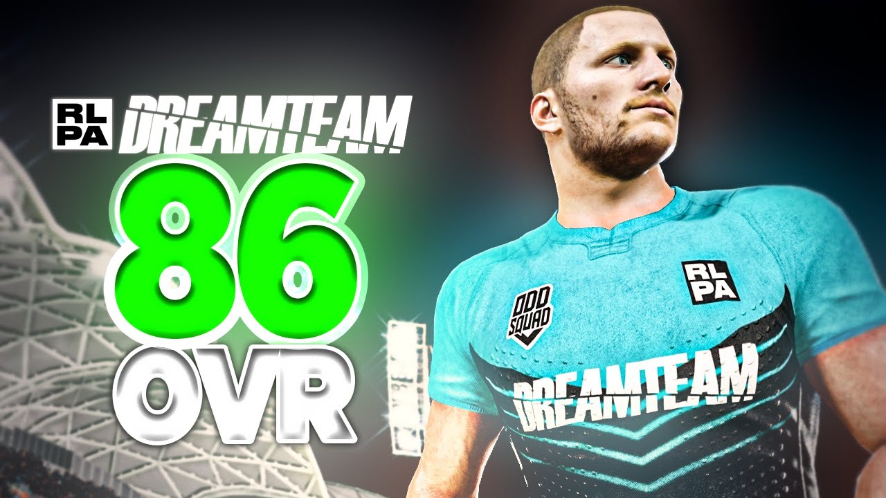 This NRL Players DREAM TEAM is INSANE... - YouTube