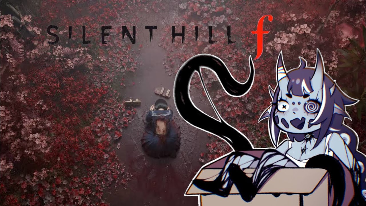does the f stand for freaky [SILENT HILL F - Part 1] VOD - YouTube