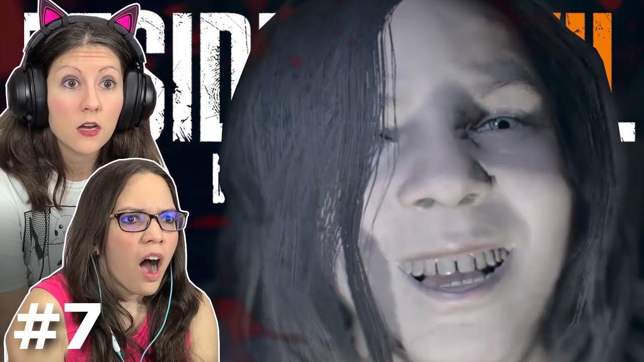MOMMY?! - Resident Evil 7 Playthrough - YouTube